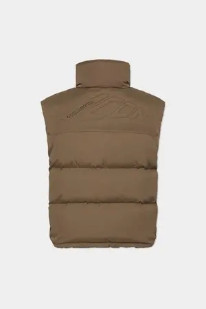Dsquared2 Icon New Generation Utility Puffer Vest