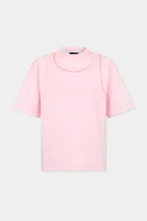 Dsquared2 Sun Bleached Loose Fit T-shirt