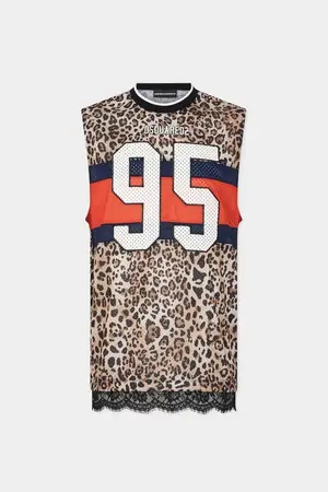 Dsquared2 Wild2 Cigarette Fit T-shit - Black
