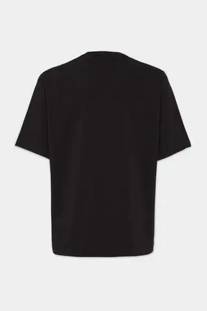 Dsquared2 Icon New Generation Loose Fit T-shirt - Black