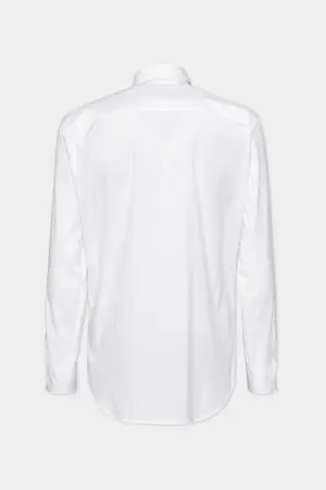 Dsquared2 Mini Relaxed Shirt - White