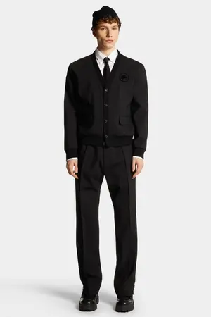Dsquared2 Mini Relaxed Shirt - White