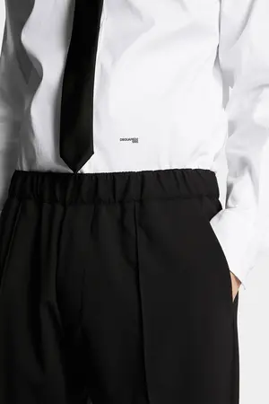 Dsquared2 Mini Relaxed Shirt - White