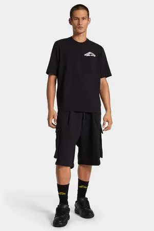 Dsquared2 Icon New Generation Loose Fit Pocket T-shirt - Black