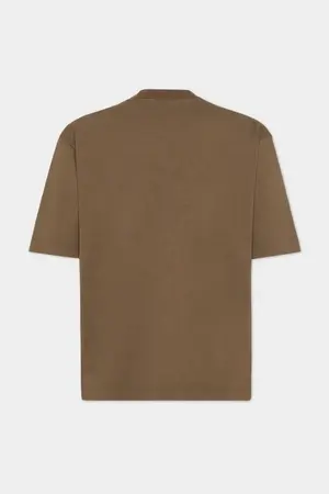 Dsquared2 Icon New Generation Loose Fit T-shirt