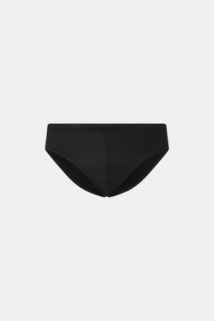 Dsquared2 Technicolor Swim Brief - Black