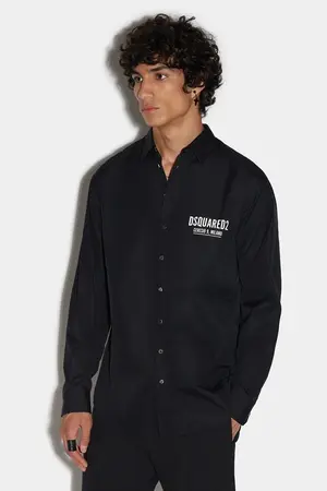 Dsquared2 Ceresio 9 Dropped Shoulder Shirt