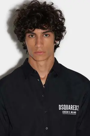 Dsquared2 Ceresio 9 Dropped Shoulder Shirt
