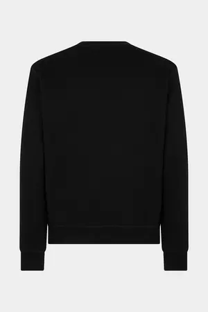 Dsquared2 Icon Pixelated Graphic Sweatshirt