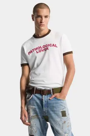 Dsquared2 Wild2 New Cool Fit T-shirt