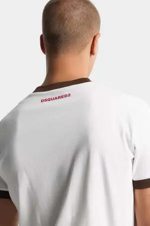 Dsquared2 Wild2 New Cool Fit T-shirt