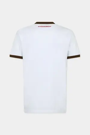 Dsquared2 Pathological Lover" Graphic T-shirt - Black