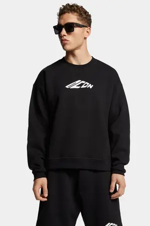 Dsquared2 Icon Relaxed Fit Sweatshirt