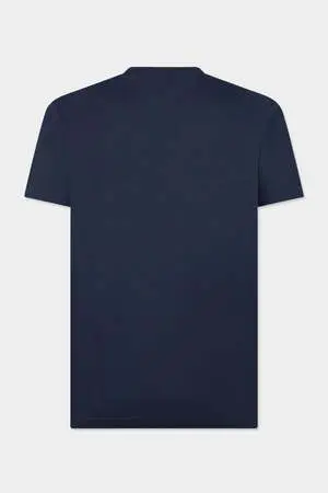 Dsquared2 Graphic Logo Cotton T-shirt