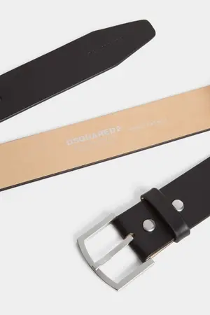 Dsquared2 City Nights Buckle Belt