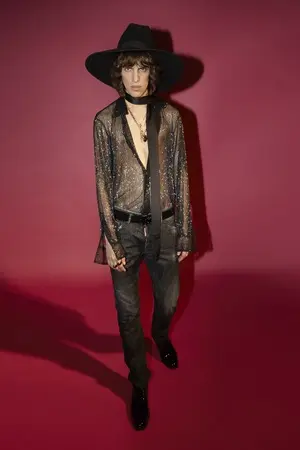 Dsquared2 70's Shirt