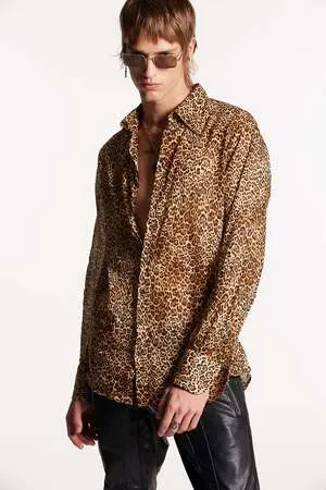 Dsquared2 Easy Slim 70's Shirt