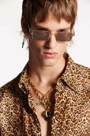 Dsquared2 Easy Slim 70's Shirt