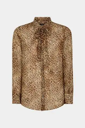 Dsquared2 Easy Slim 70's Shirt