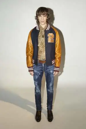 Dsquared2 Easy Slim 70's Shirt