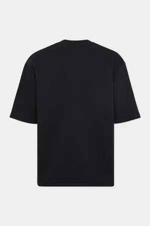 Dsquared2 Icon New Generation Loose Fit Sl Crewneck