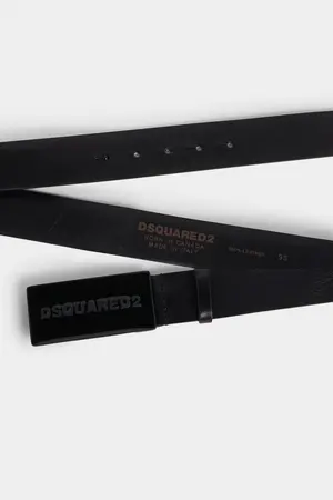Dsquared2 Logo Belt