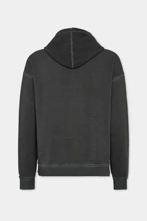 Dsquared2 Mask Print Hoodie
