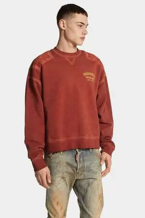 Dsquared2 Logo Sweatshirt