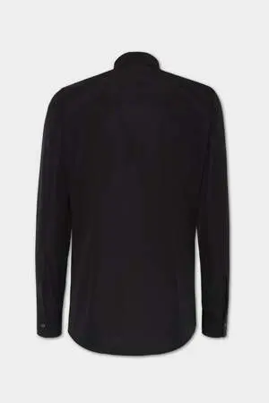 Dsquared2 Easy Slim Mini Dean Collar Shirt