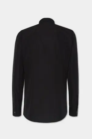 Dsquared2 Easy Slim Mini Dean Collar Shirt