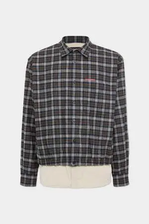 Dsquared2 Printed Overshirts For Men