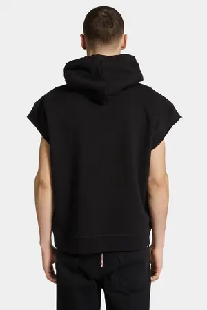 Dsquared2 Magliano X Embellished Hoodie