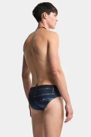 Dsquared2 Five Pockets Swim Brief