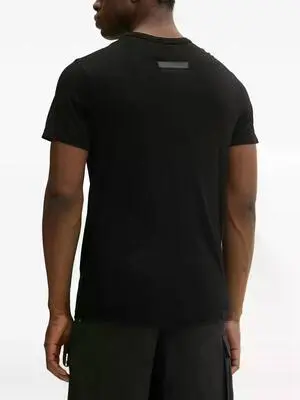 HELIOT EMIL Logo-plaque T-shirt