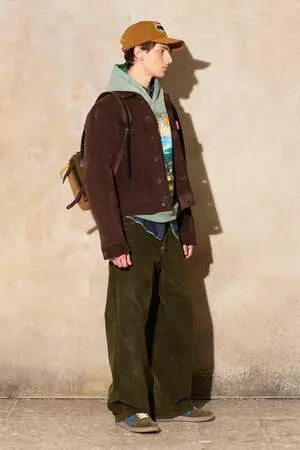 Dsquared2 Fashion Western Shirt