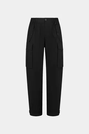 Dsquared2 Icon Clubbing Pants - Black