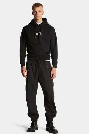Dsquared2 Icon Clubbing Zipped Trousers