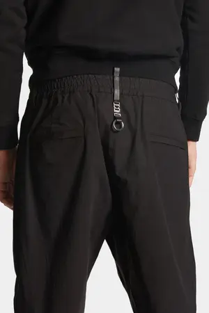 Dsquared2 Icon Clubbing Zipped Trousers