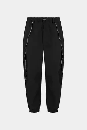 Dsquared2 Icon Clubbing Zipped Trousers