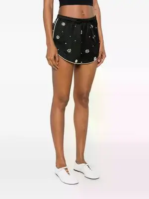 Sandro Embellished Shorts