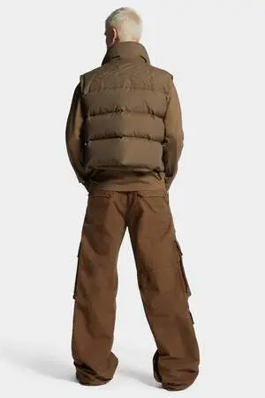 Dsquared2 Icon New Generation Big Cargo Pant
