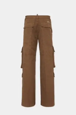 Dsquared2 Icon New Generation Big Cargo Pant
