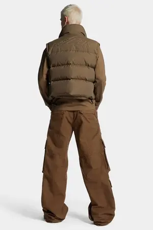 Dsquared2 Icon New Generation Big Cargo Pant