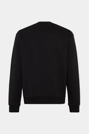 Dsquared2 Ducati Logo Crewneck Sweatshirt