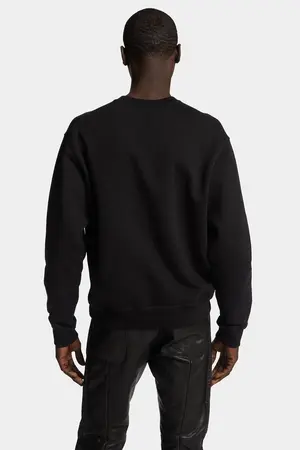 Dsquared2 Ducati Logo Crewneck Sweatshirt