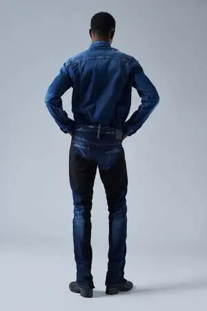Dsquared2 Icon Dark Wash Techno Cool Guy Jeans