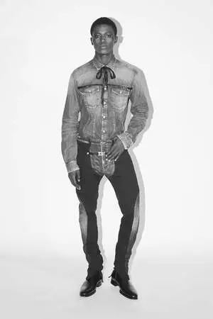 Dsquared2 Icon Dark Wash Techno Cool Guy Jeans