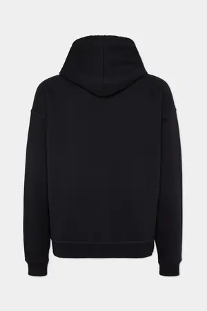 Dsquared2 Obsessed2 Relax Fit Hoodie