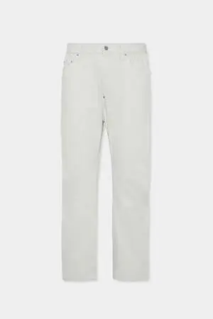 Dsquared2 Icon New Generation Ice London Bro Jeans - White