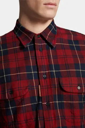 Dsquared2 Canadian Vintage Shirt - Fantasy